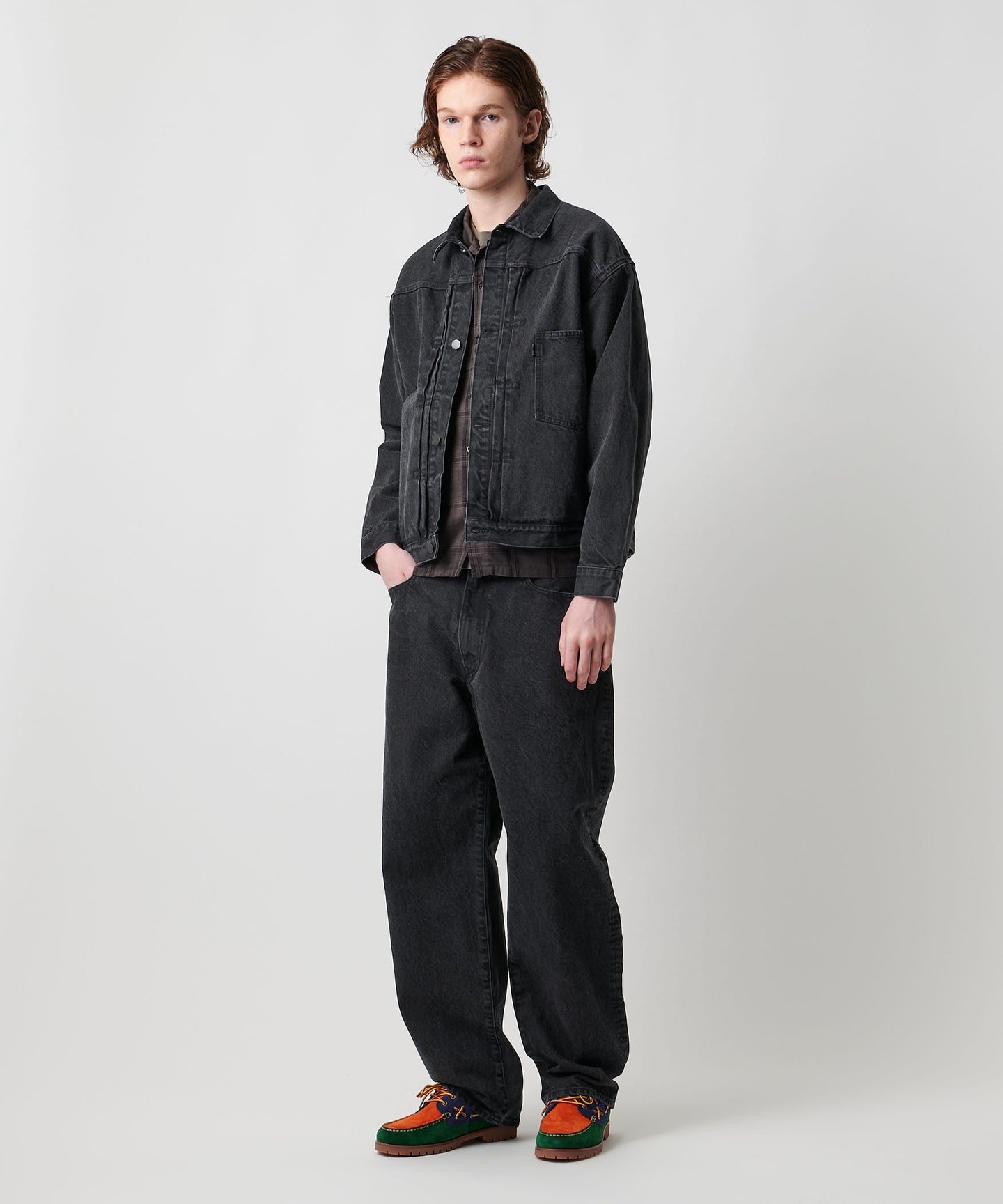 ＜UNITED ARROWS & SONS＞ D-02 JEANS 牛仔褲 日本製｜UNITED ARROWS & SONS｜UNITED ...