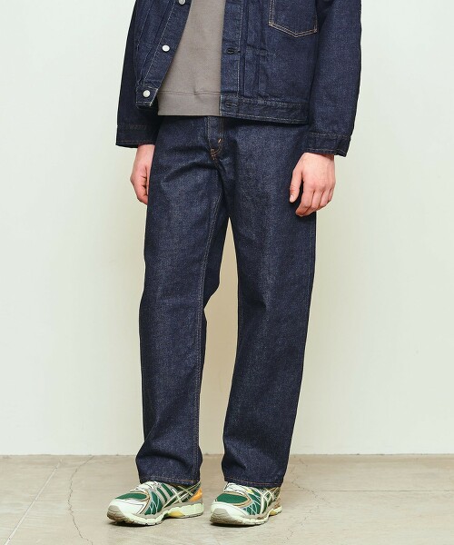 ＜UNITED ARROWS & SONS＞ D-01 JEANS丹寧褲 日本製｜outlet UNITED ARROWS｜UNITED ...