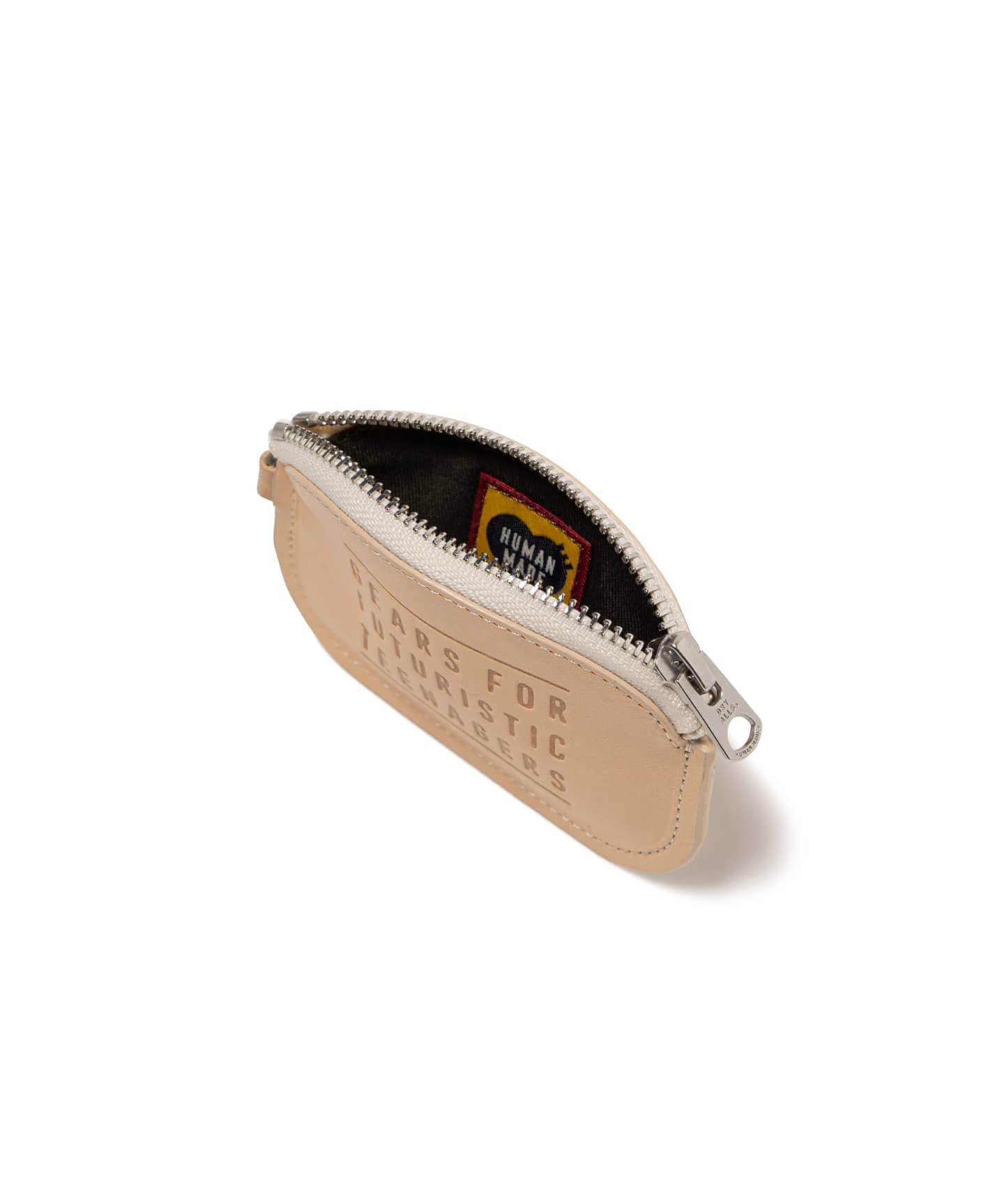 TW HUMAN MADE 46 LTHR COIN CASE｜HUMAN MADE｜UNITED ARROWS LTD. 官方購物網站
