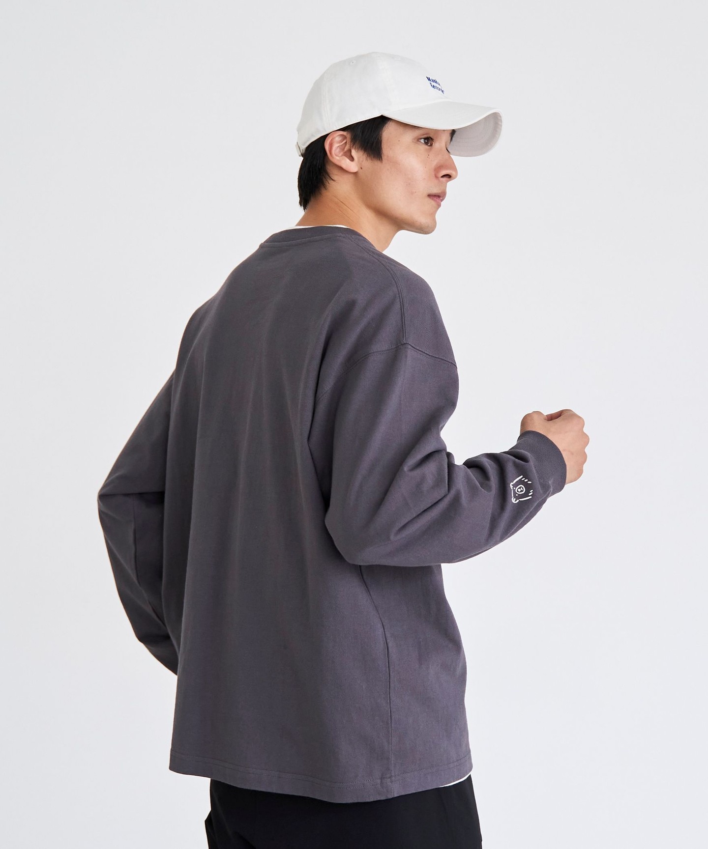 RYO KANEYASU × coen 動物印花長袖T恤｜coen｜UNITED ARROWS LTD. 官方購物網站