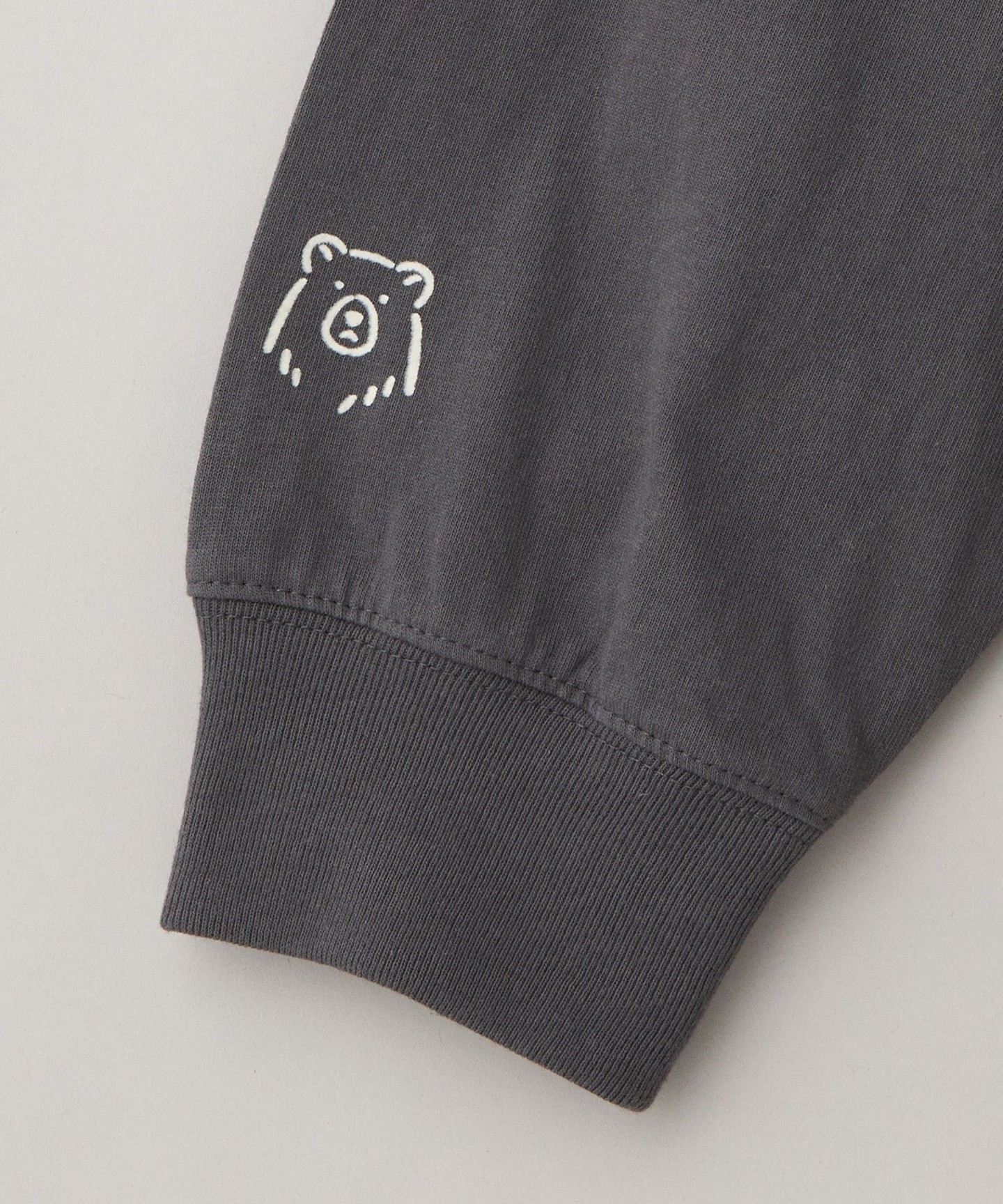 RYO KANEYASU × coen 動物印花長袖T恤｜coen｜UNITED ARROWS LTD. 官方購物網站