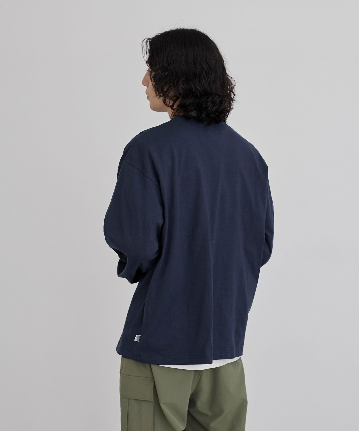 RYO KANEYASU × coen熊印刷長袖T恤｜outlet coen｜UNITED ARROWS LTD. 官方購物網站