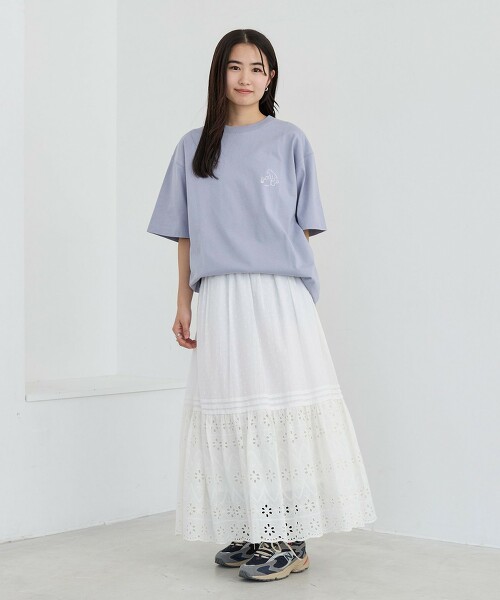 RYO KANEYASU × coen 小熊印花T恤｜outlet coen｜UNITED ARROWS LTD. 官方購物網站