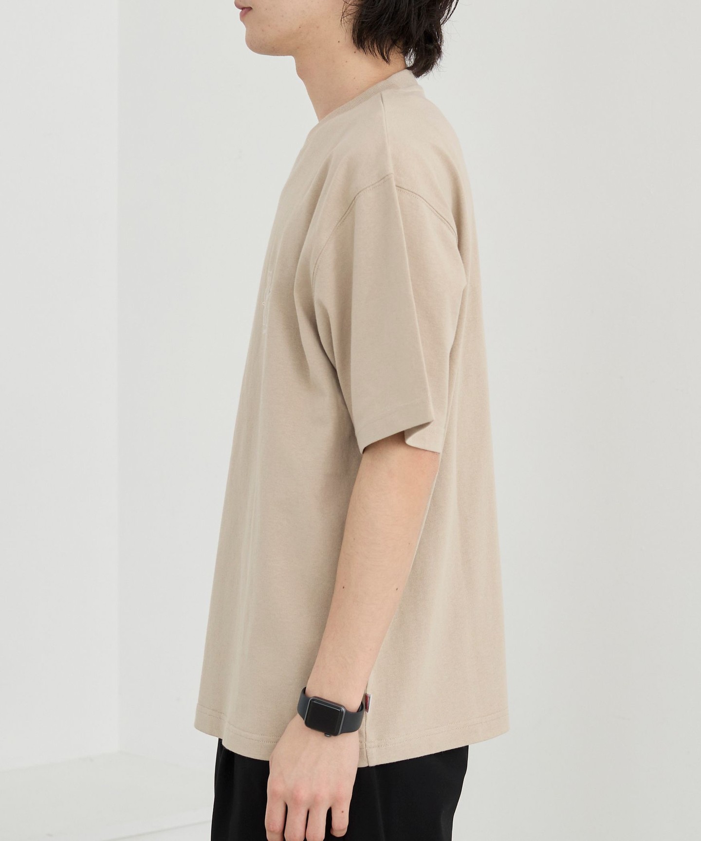 RYO KANEYASU × coen 小熊印花T恤｜outlet coen｜UNITED ARROWS LTD. 官方購物網站