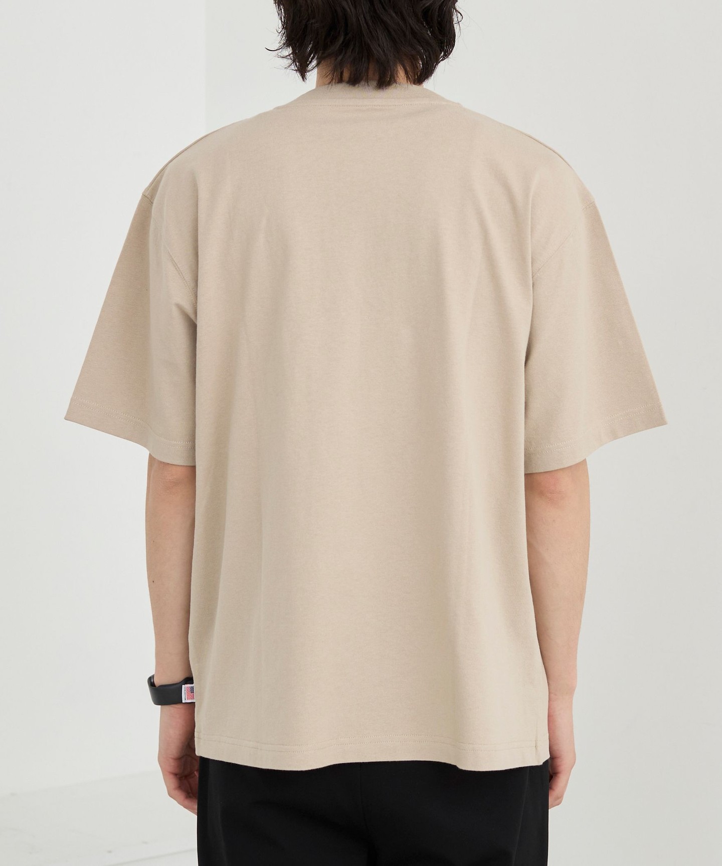 RYO KANEYASU × coen 小熊印花T恤｜outlet coen｜UNITED ARROWS LTD. 官方購物網站