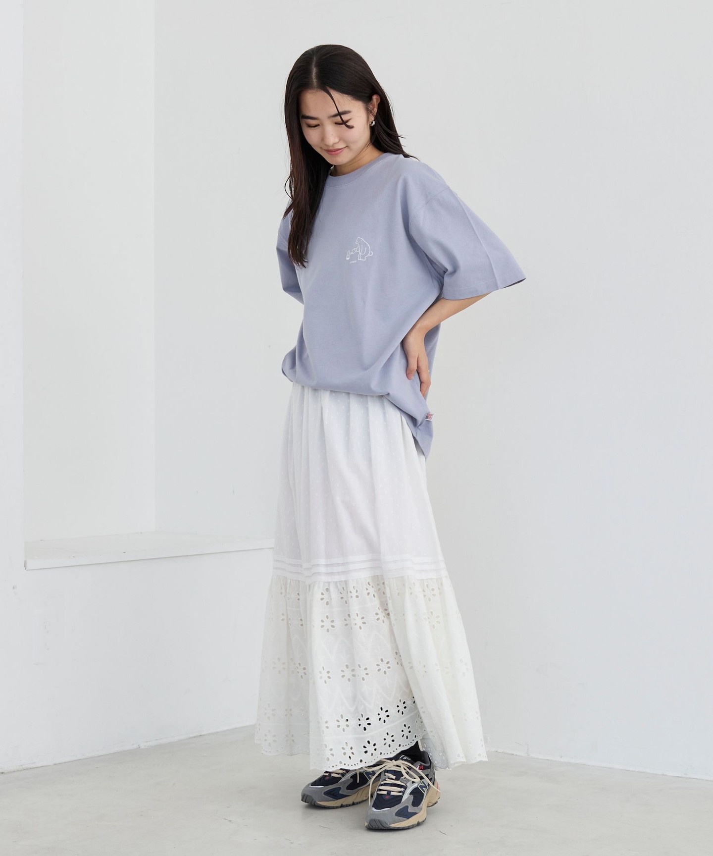 RYO KANEYASU × coen 小熊印花T恤｜outlet coen｜UNITED ARROWS LTD. 官方購物網站