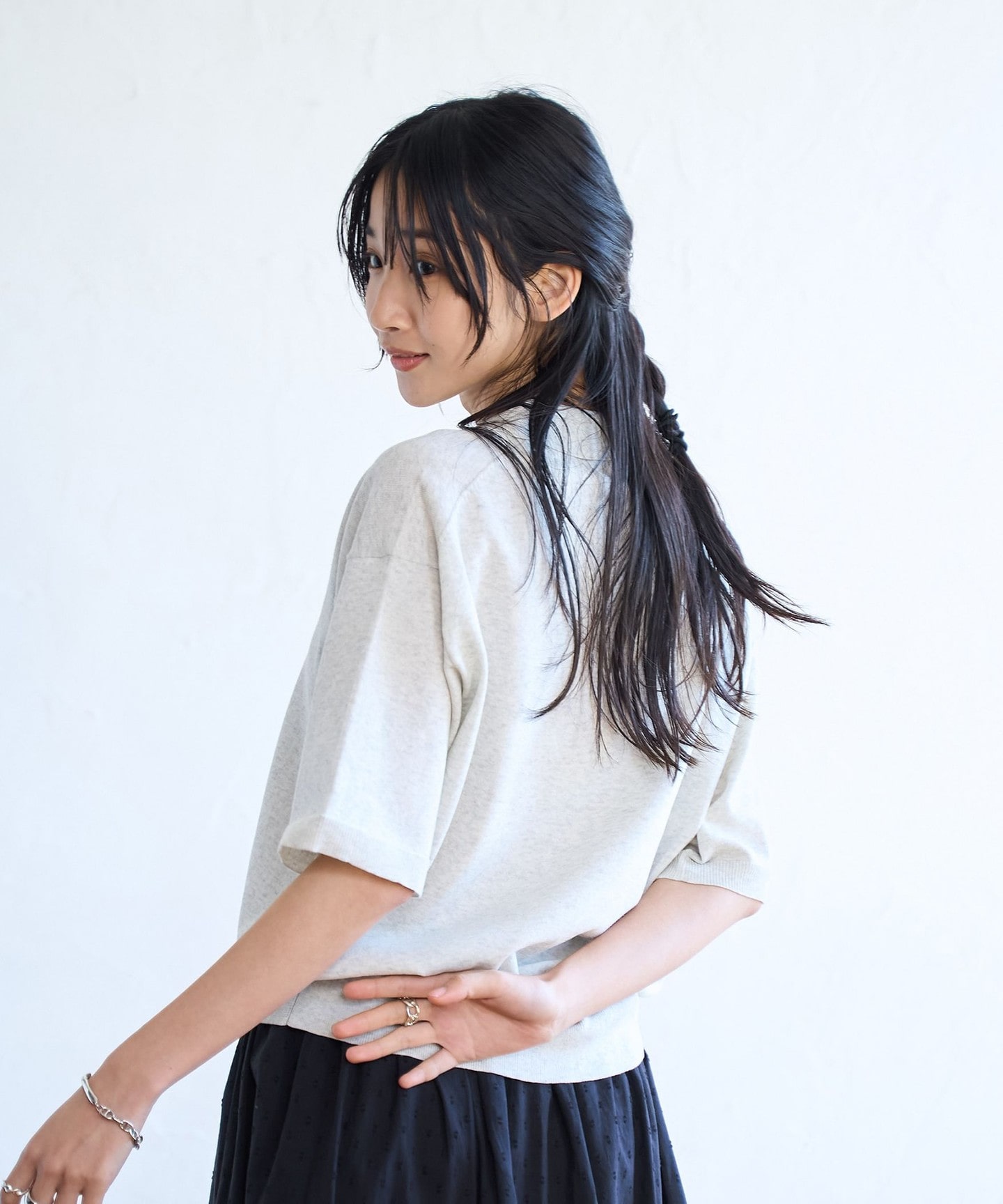 SARACO 夏日針織POLO衫｜outlet coen｜UNITED ARROWS LTD. 官方購物網站
