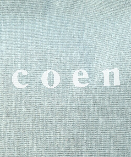 2WAY coen LOGO托特包｜coen｜UNITED ARROWS LTD. 官方購物網站