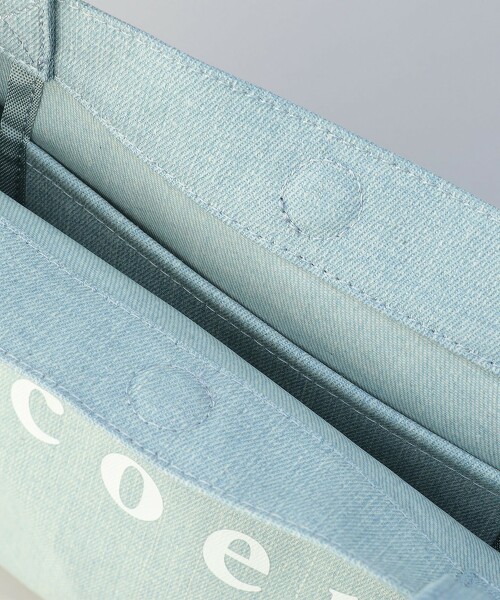 2WAY coen LOGO托特包｜coen｜UNITED ARROWS LTD. 官方購物網站