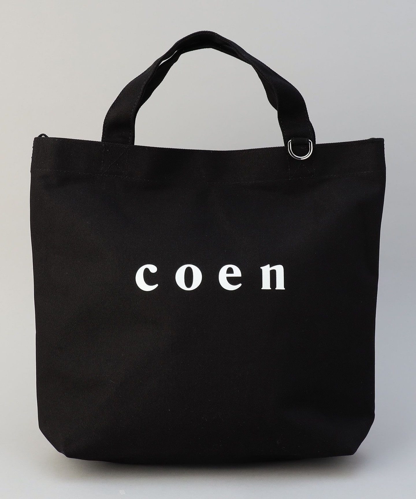 2WAY coen LOGO托特包｜coen｜UNITED ARROWS LTD. 官方購物網站