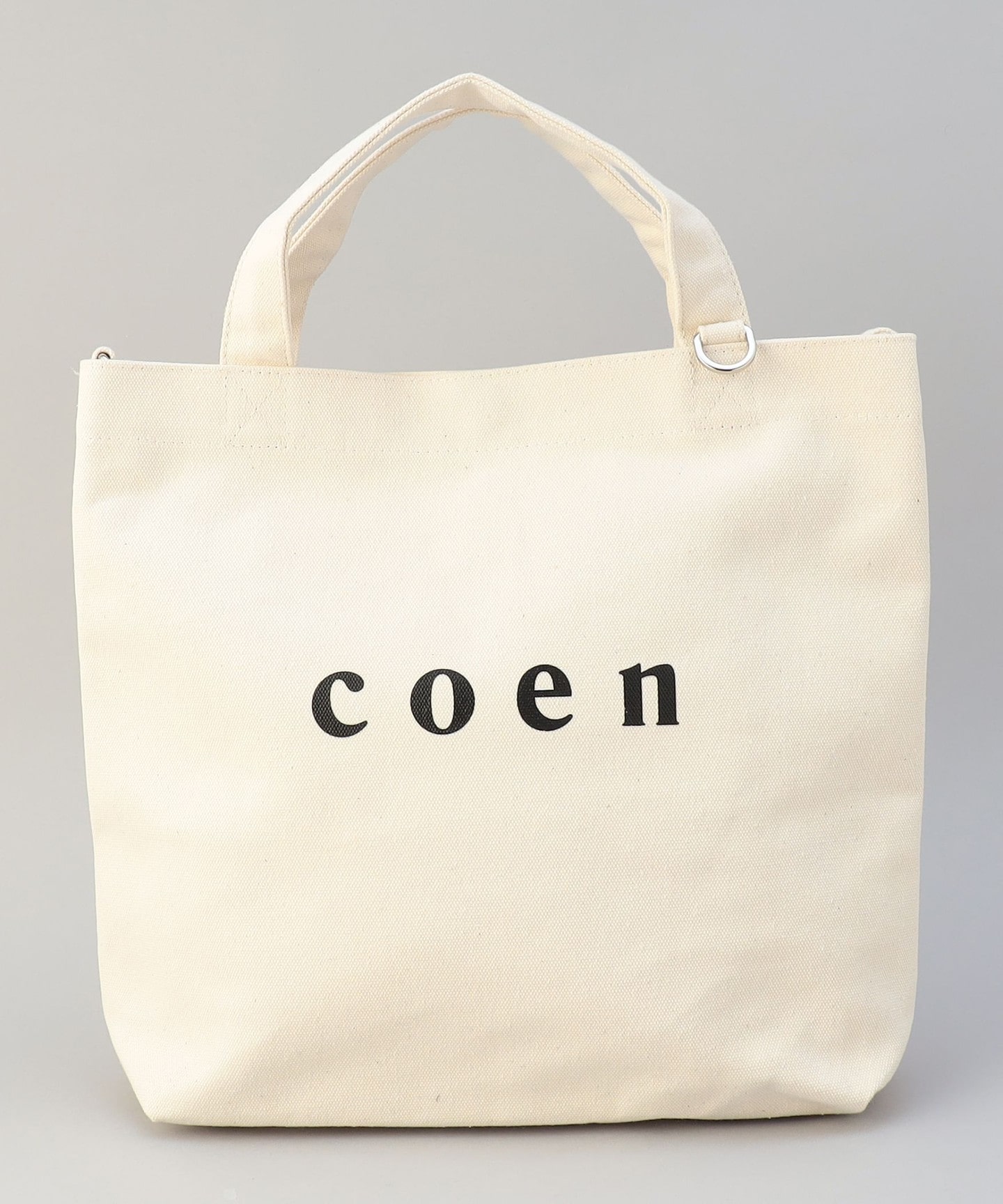 2WAY coen LOGO托特包｜coen｜UNITED ARROWS LTD. 官方購物網站