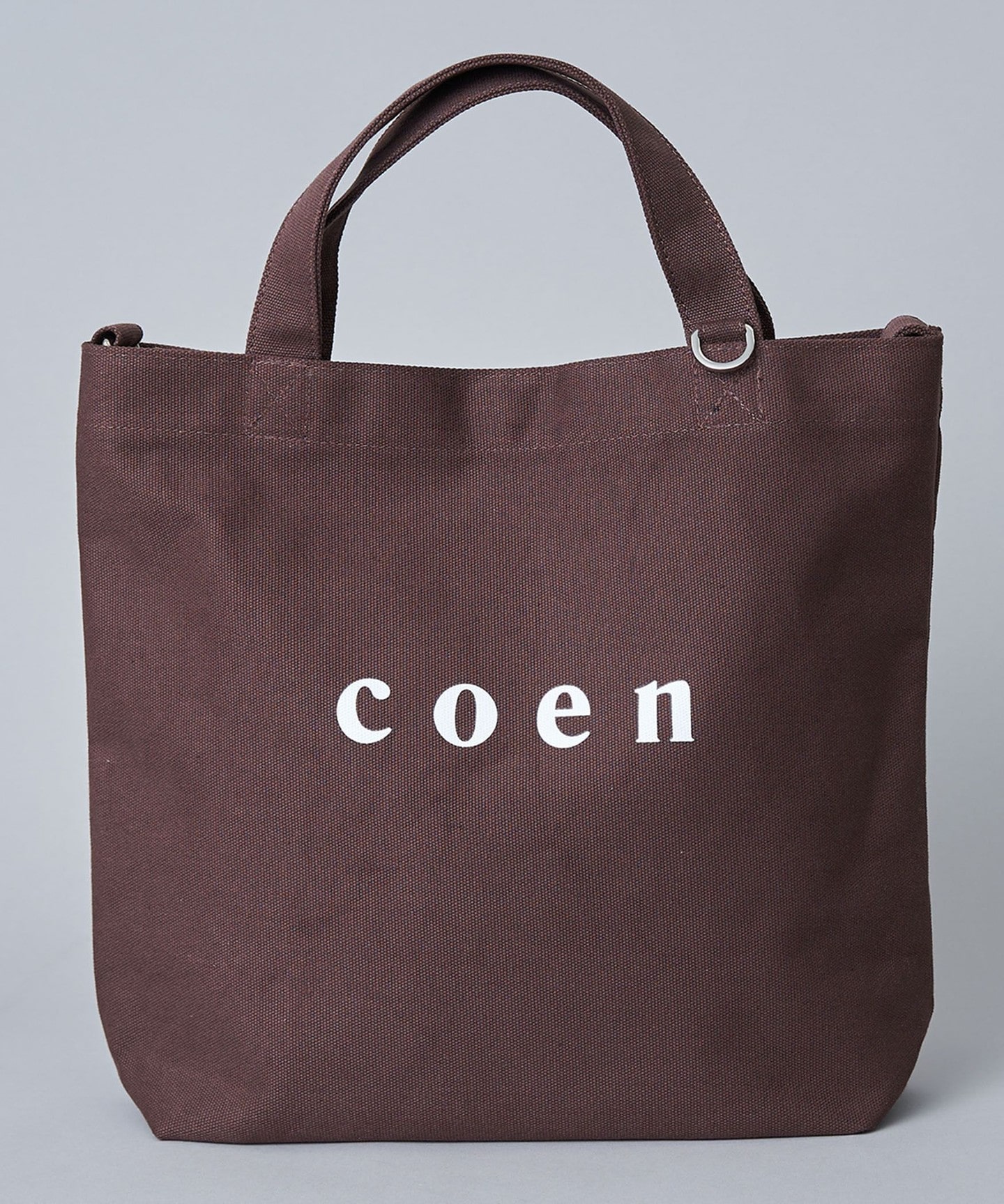 2WAY coen LOGO托特包｜coen｜UNITED ARROWS LTD. 官方購物網站
