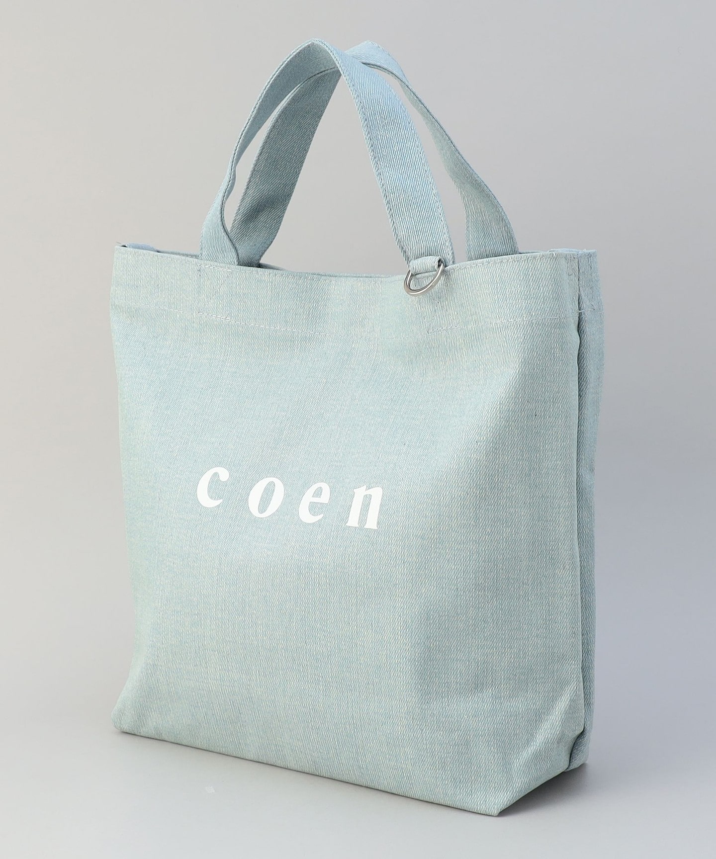 2WAY coen LOGO托特包｜coen｜UNITED ARROWS LTD. 官方購物網站