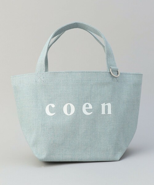 coen LOGO托特包 S｜coen｜UNITED ARROWS LTD. 官方購物網站