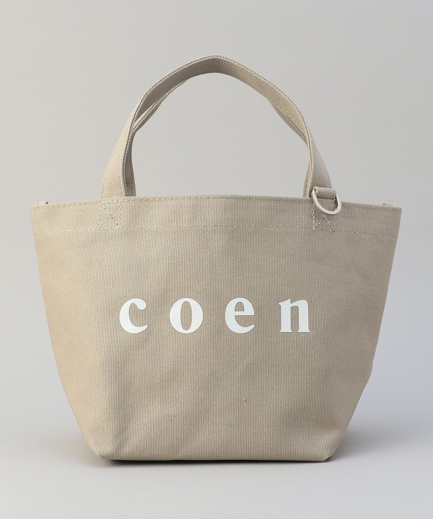 coen LOGO托特包 S｜coen｜UNITED ARROWS LTD. 官方購物網站