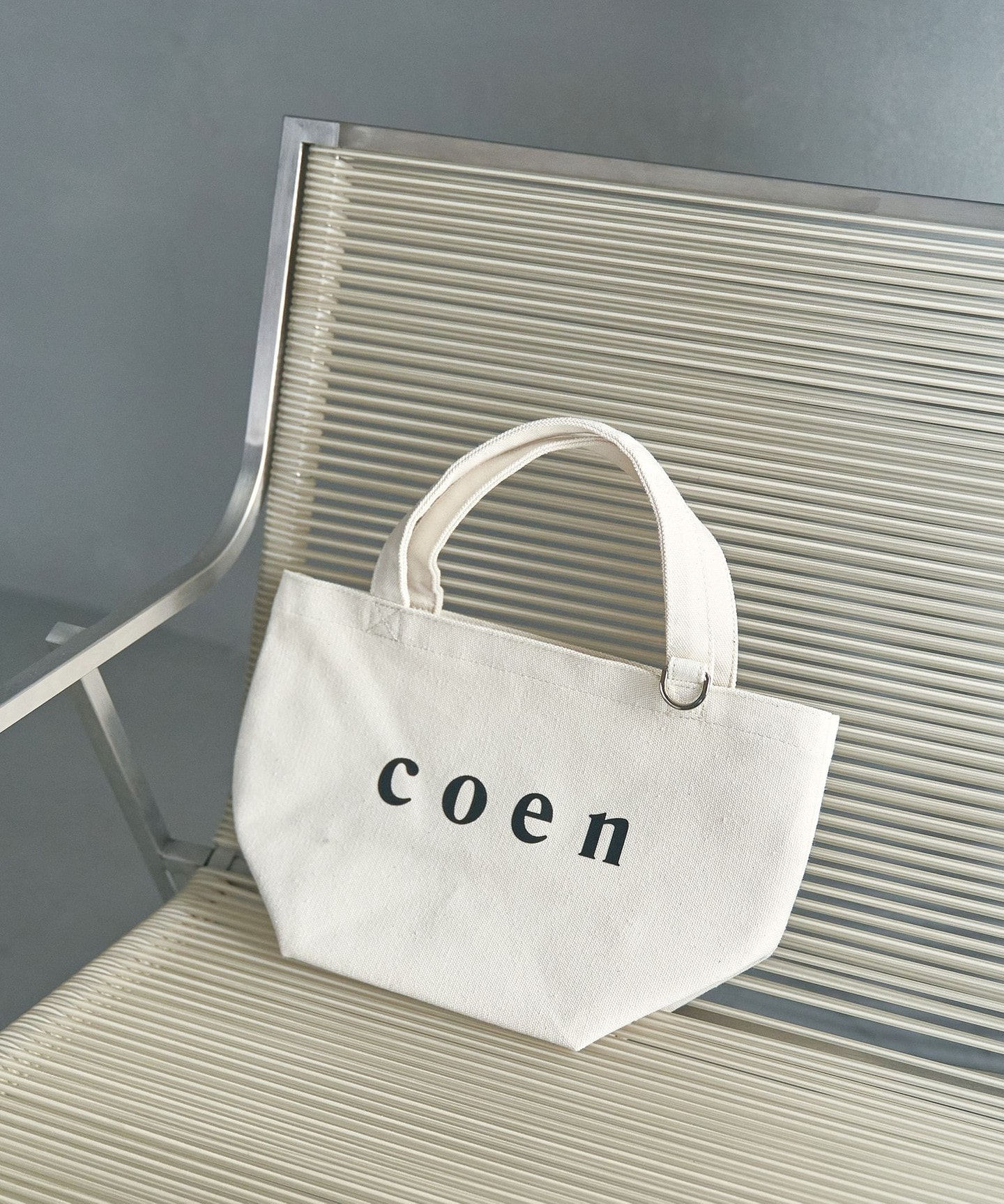 coen LOGO托特包 S｜coen｜UNITED ARROWS LTD. 官方購物網站
