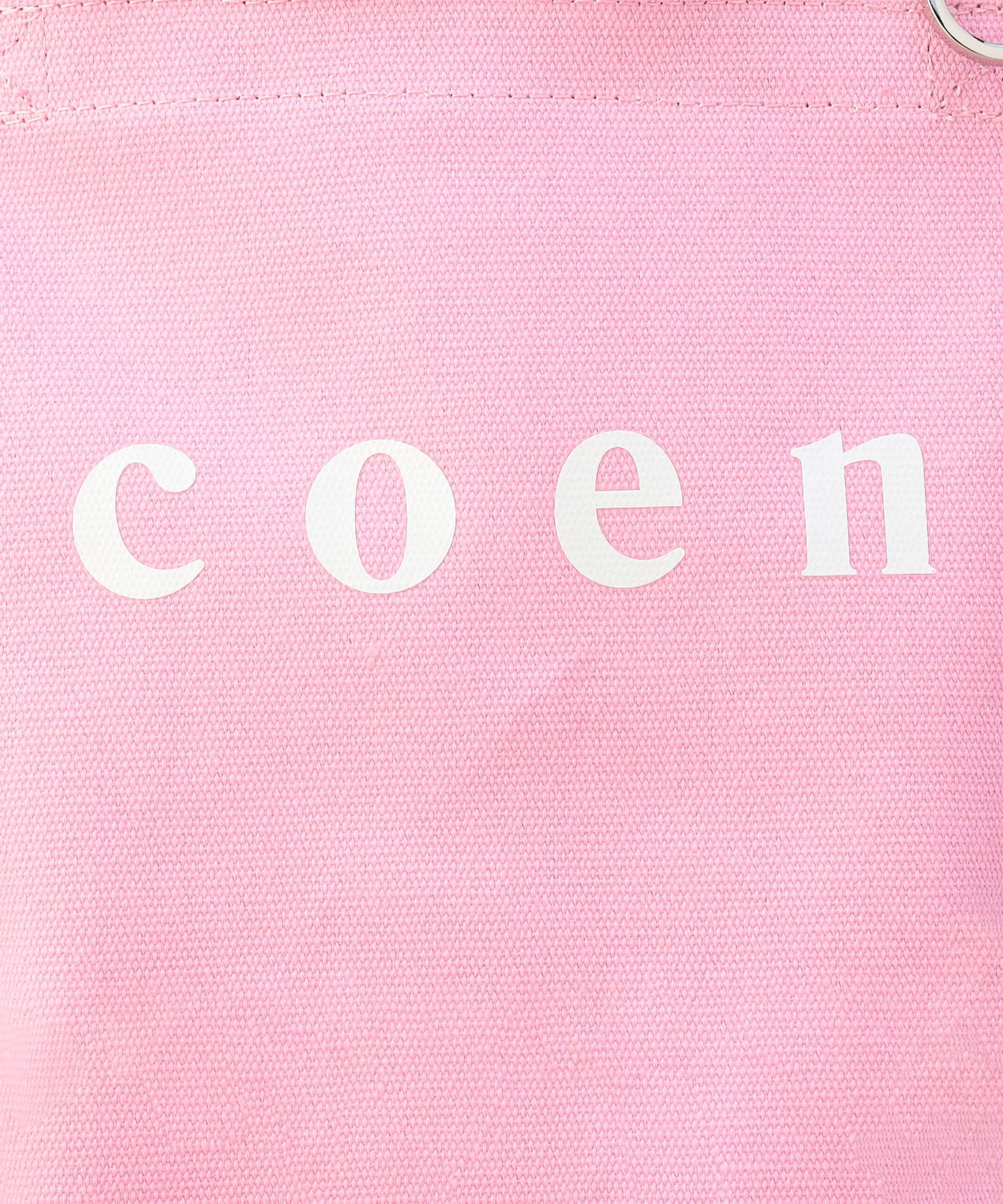 coen LOGO托特包 S｜coen｜UNITED ARROWS LTD. 官方購物網站