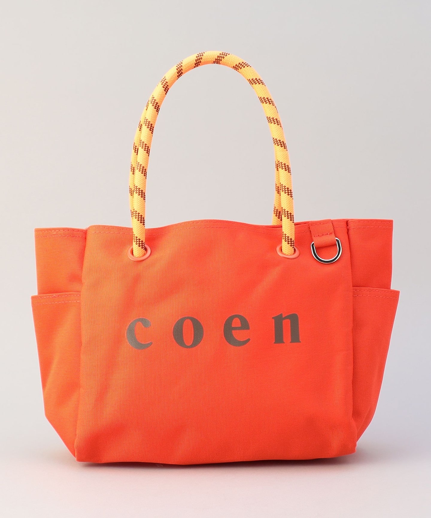 coen LOGO帆布托特包 M｜coen｜UNITED ARROWS LTD. 官方購物網站