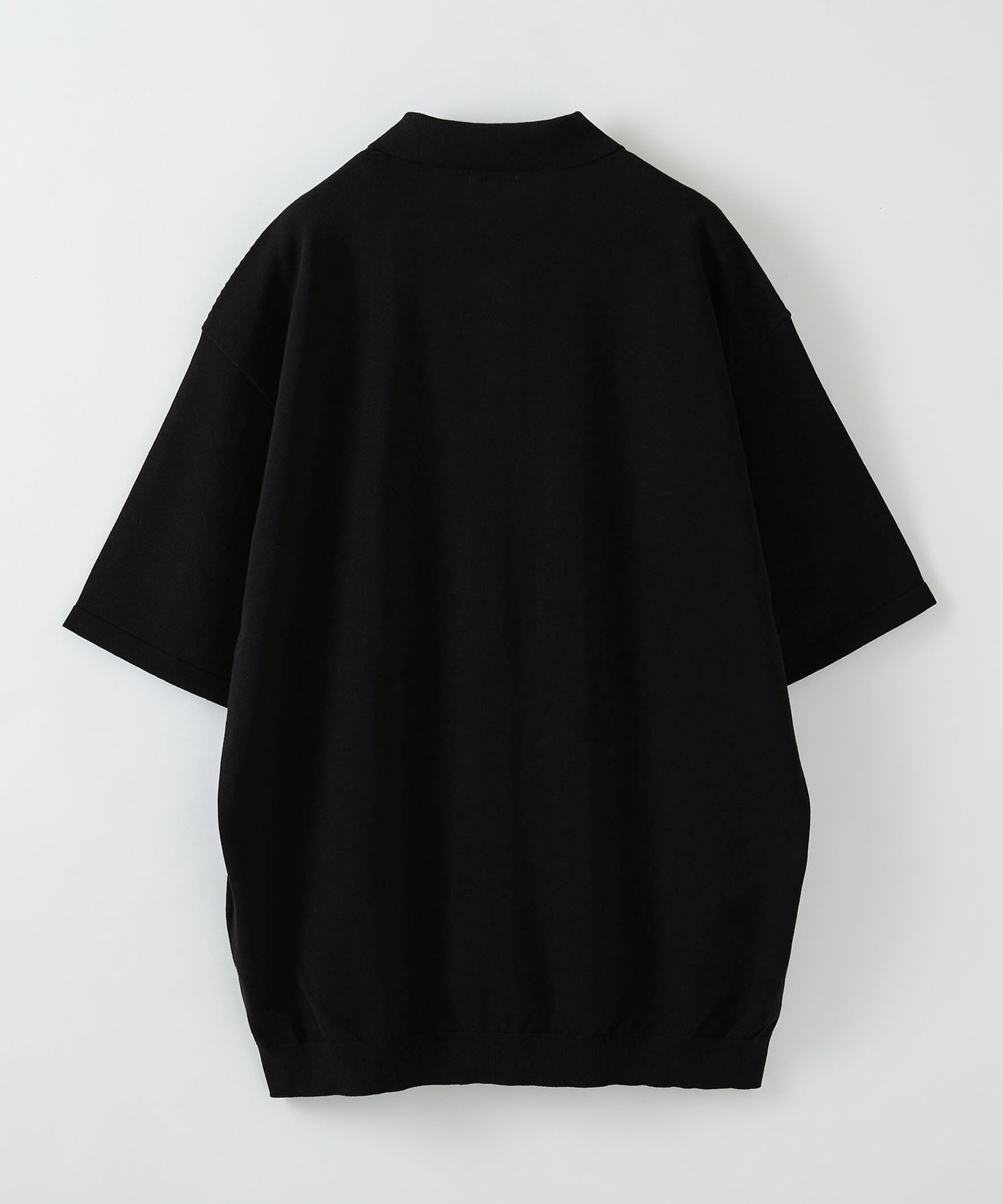 ＜Steven Alan＞ 高捻棉短袖POLO衫 LOOSE｜STEVEN ALAN｜UNITED ARROWS LTD. 官方購物網站
