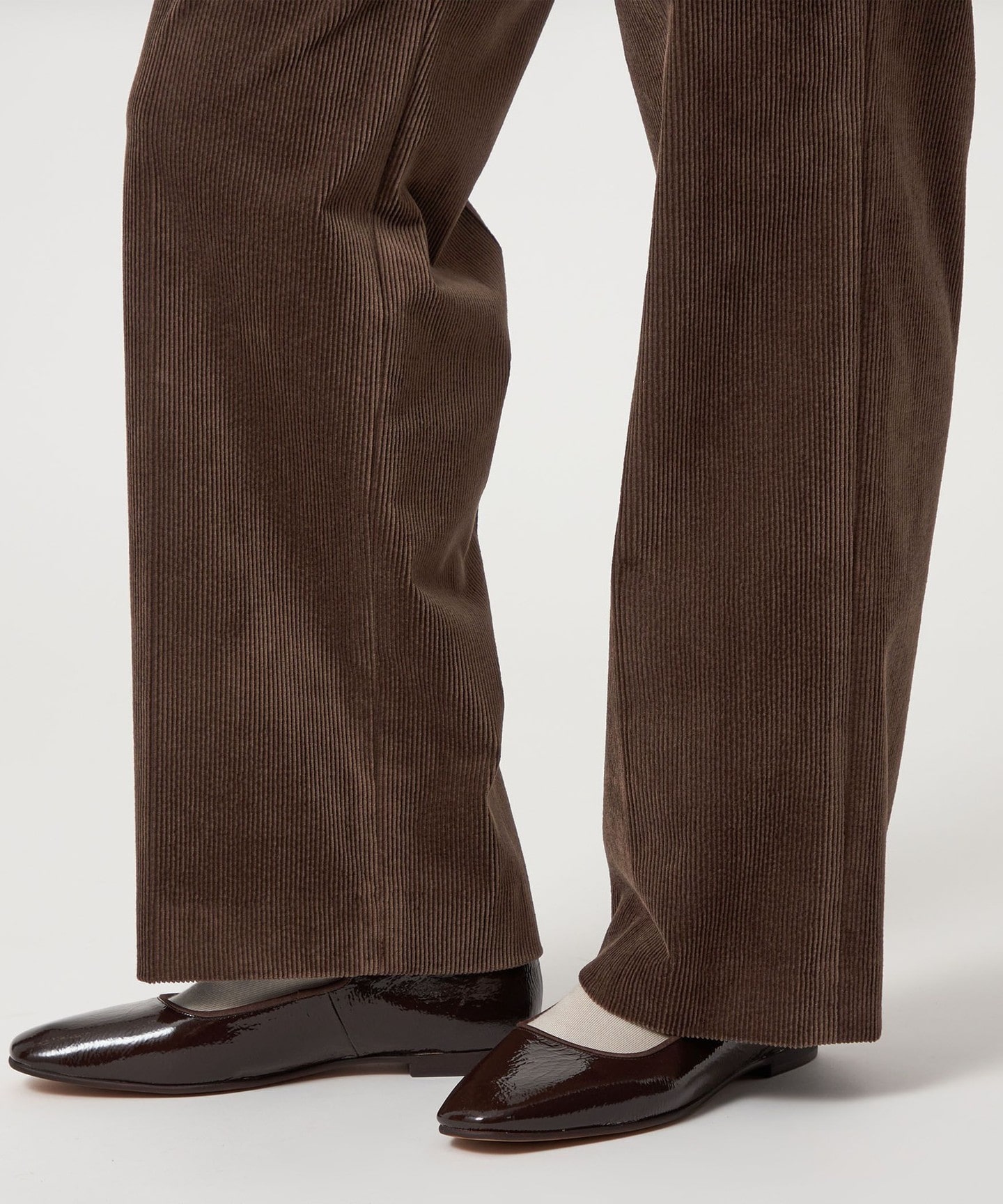 ＜Steven Alan＞ 柔軟燈芯絨寬褲 日本製｜STEVEN ALAN｜UNITED ARROWS LTD. 官方購物網站