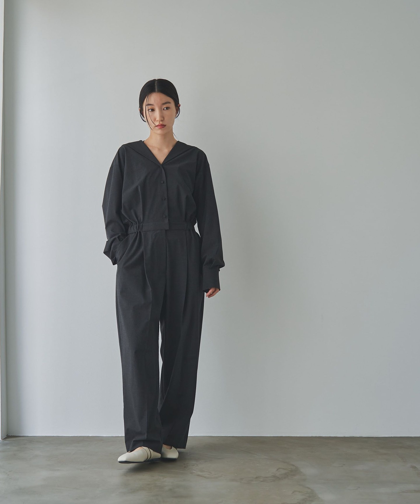 【RONEL】連帽連身褲｜coen｜UNITED ARROWS LTD. 官方購物網站